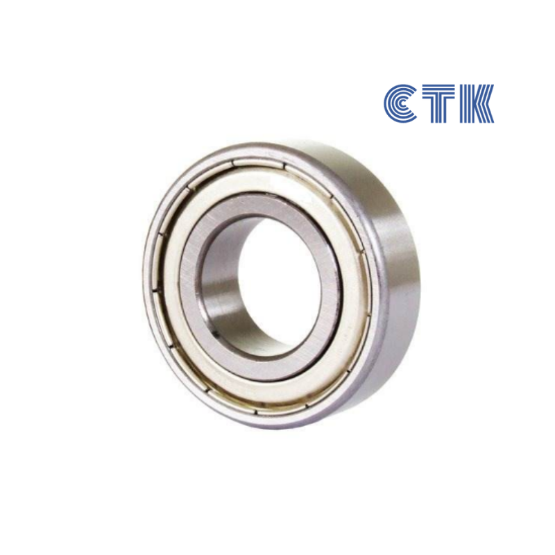 Rolamento Rígido de Esferas 6803-ZZ - 17x26x5mm