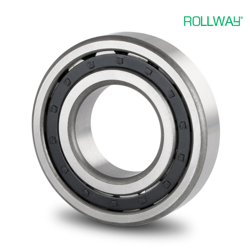 Rolamento de Rolos Cilíndricos NJ2310-EMC3 - 50x110x40mm