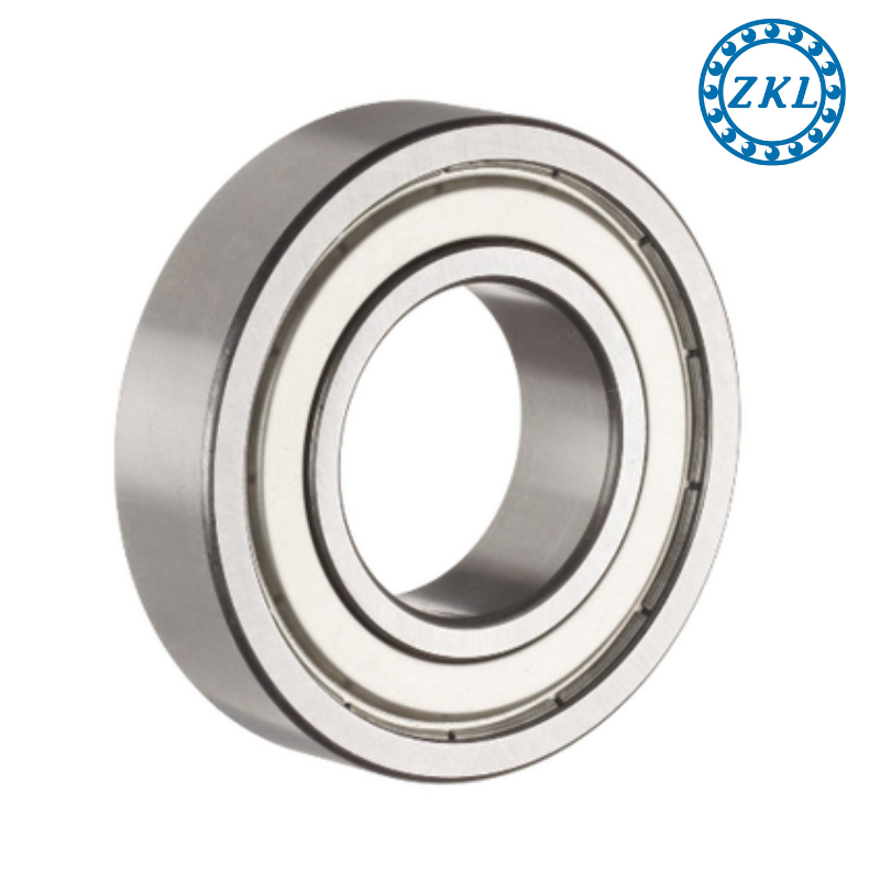 Rolamento Rígido de Esferas 6307-Z/C3 - 35x80x21mm