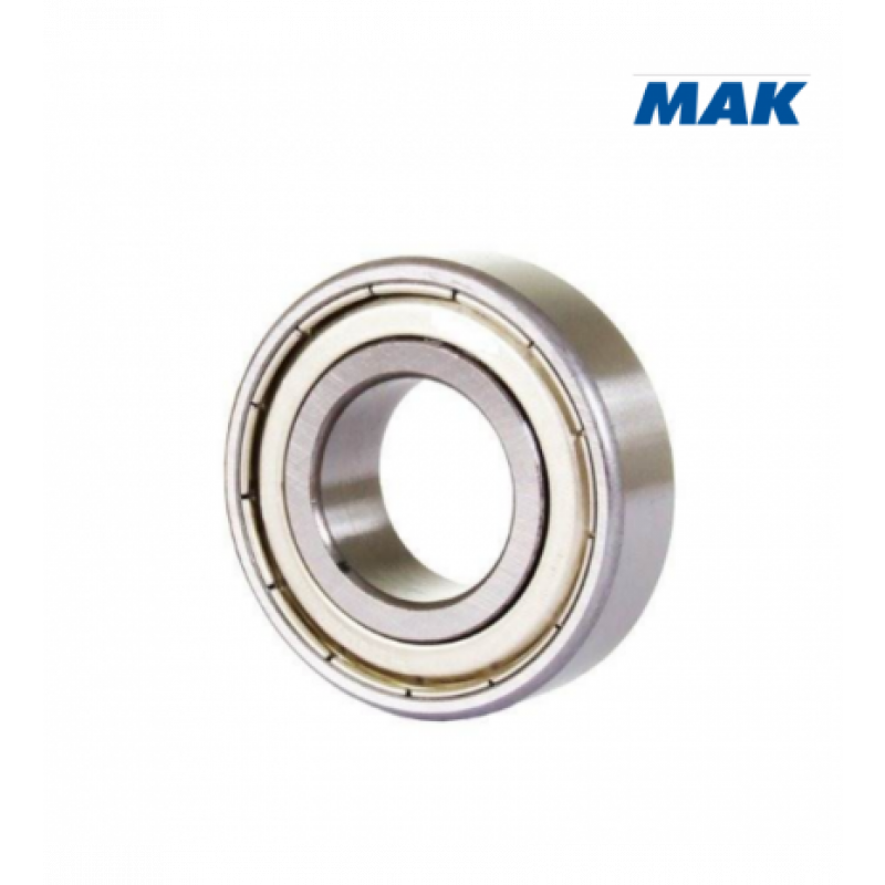 Rolamento Rígido de Esferas 6404-ZZ/C3 - 20x72x19mm