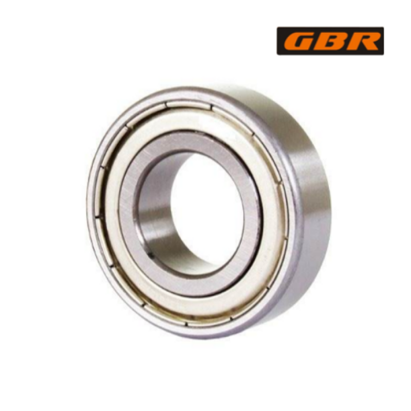 Rolamento Rígido de Esferas 6307-ZZ - 35x80x21mm