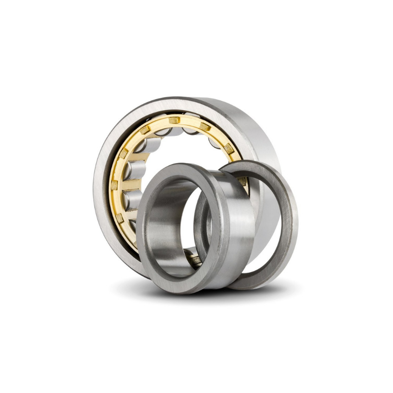 Rolamento de Rolos Cilíndricos de 1 Carreira NUP308 - 40x90x23mm