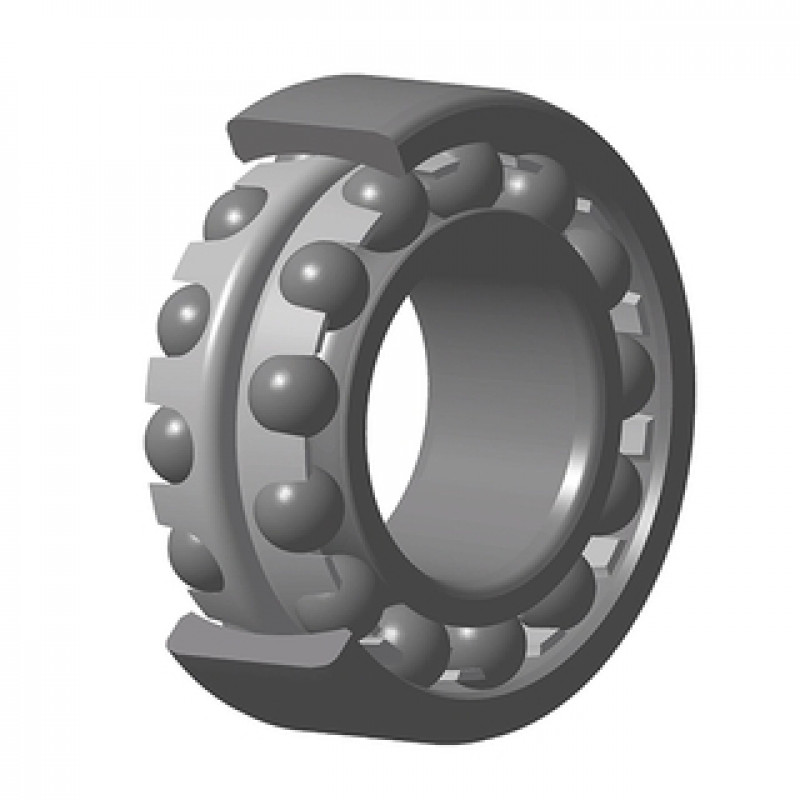 Rolamento Autocompensador de Esferas 2209K - 45x85x23mm